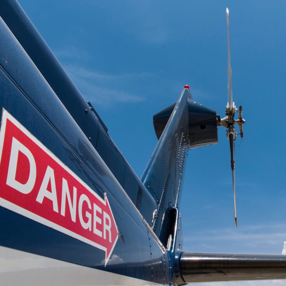 What labels would need to be manufactured and used for the Aerospace ...