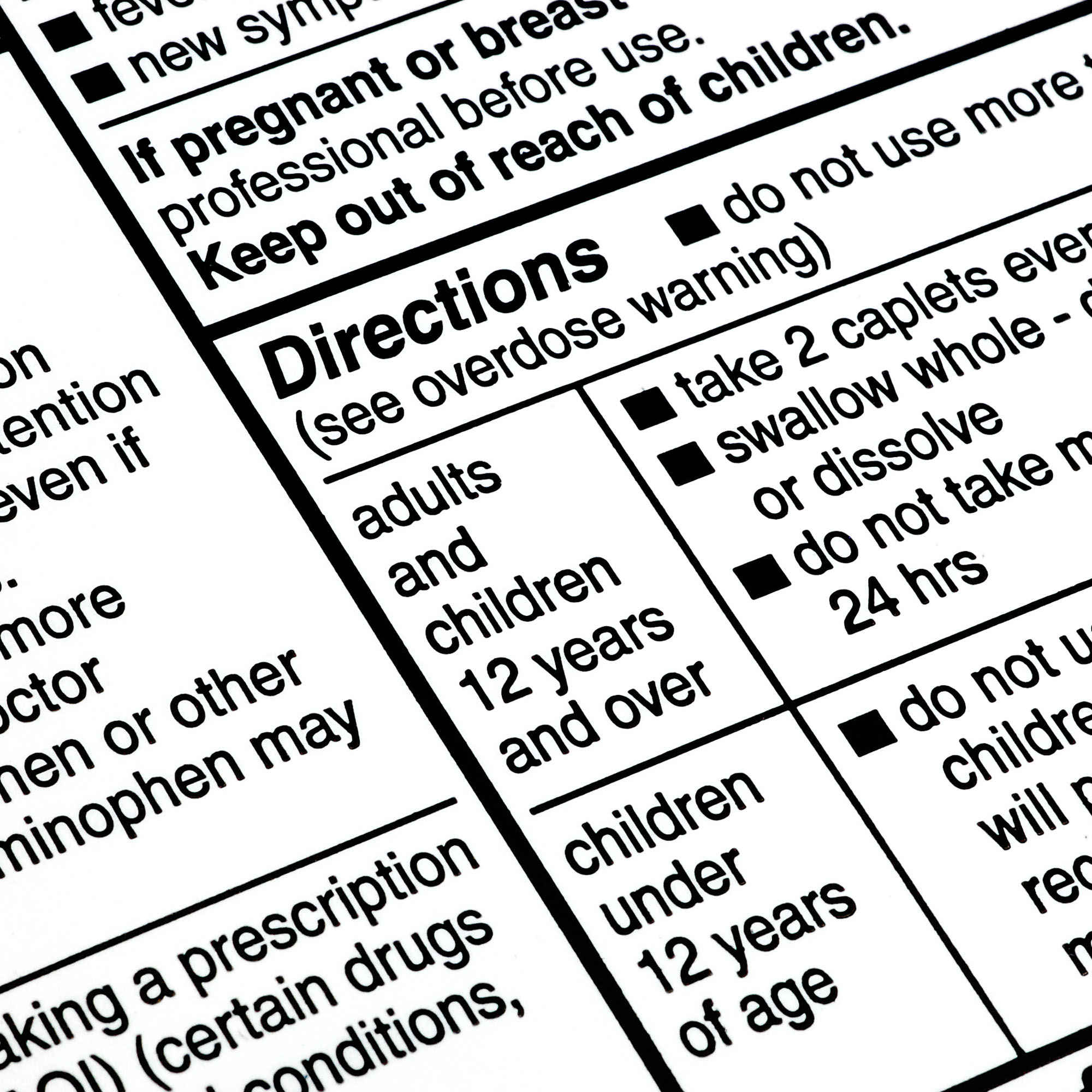 Essential Labels in the Healthcare Industry: A Printing Guide - Penmar ...